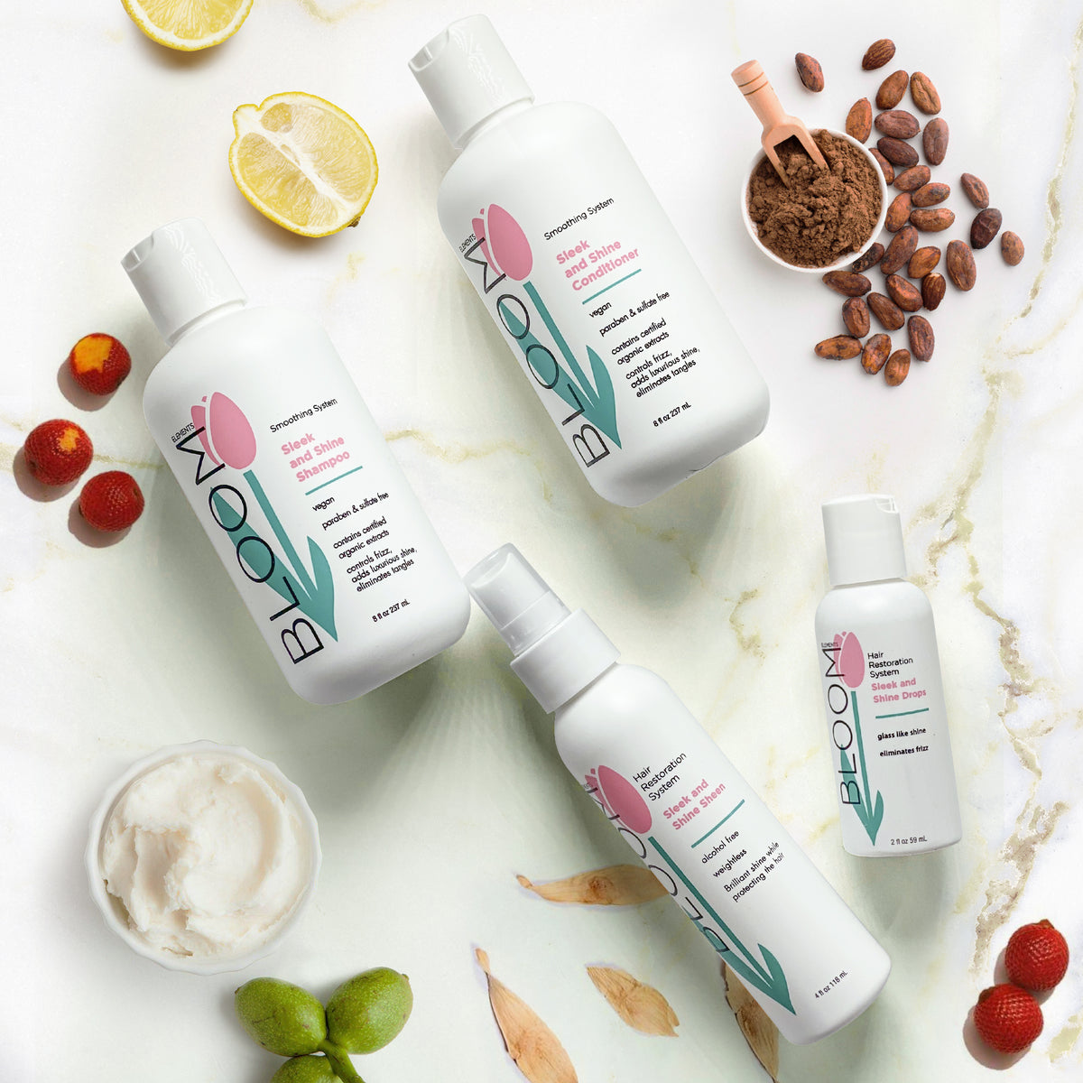 Smoothing System Bloom Box – BLOOM Elements